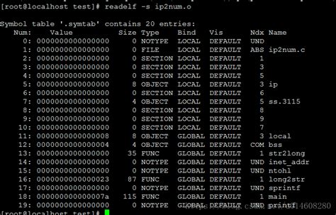 Readelf Nm Objdump 命令详解readelf Objdump Nm Csdn博客 Readelf Nm Objdump 命令详解readelf Objdump Nm Csdn博客