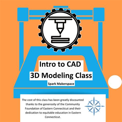 May 7 Intro To Cad 3d Modeling 57 New London Ct Patch