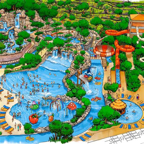 Concept Design Amusement Logic