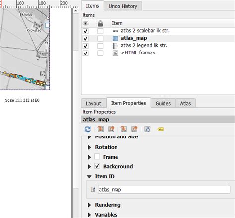 Scale Bar Add Separator And Text After Numeric Scalebar In Qgis 3