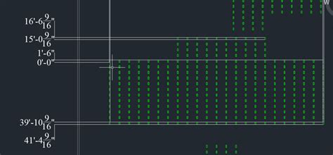 Ordinate Dimensions Specified Vertex Autocad 2017 Autodesk Community