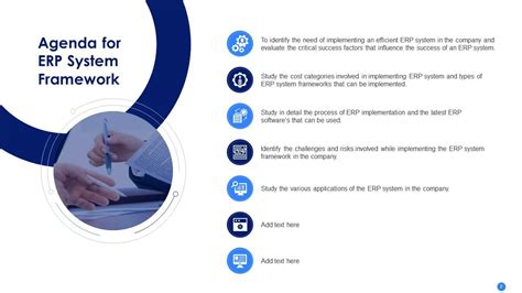 Erp System Framework Implementation To Keep Business Up To Date And Improve Organizational