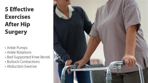 Hip Replacement Recovery And Physiotherapy Exercises Apollo Spectra