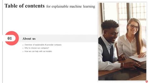 Machine Learning Model PowerPoint Presentation Templates