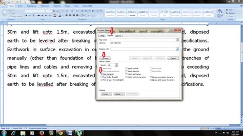 Learn New Things How To Remove Extra Space Inbetween Words In MS Word