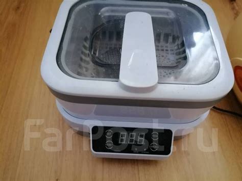 Ультразвуковая мойка - Медицинская техника и косметическое оборудование ...