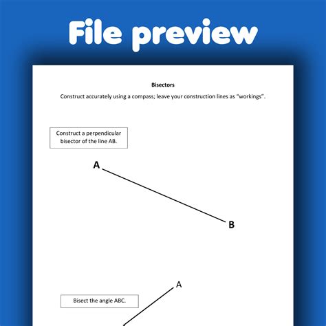 Bisectors Andy Lutwyche