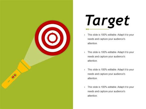 Target Ppt PowerPoint Presentation Slides Deck