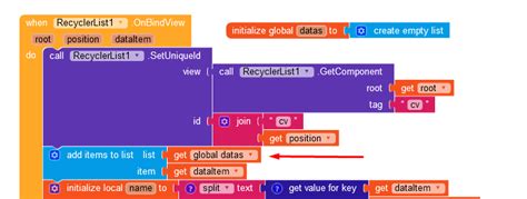 Fos Recycler List View Render Larger Data Sets Efficiently Using `recyclerview` For