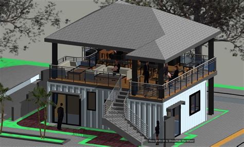 Munyaradzi Bwanya On Linkedin Modled In Autodesk Revit “shipping