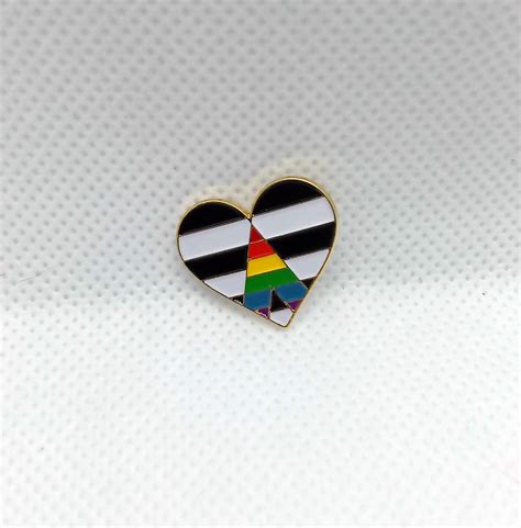 Lgbt Pin Bisexual Pin Asexual Pin Transgender Pin Lebian Etsy