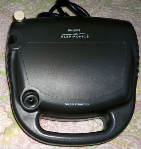 Philips Respironics Inspiration Elite Portable Compressor Nebulizer Hs456