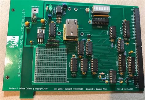 Norbertos H Computer