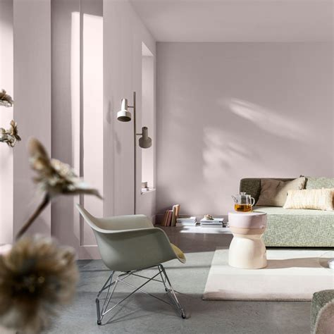 Soft Pink Sweet Embrace Named Dulux Colour Of The Year 2024