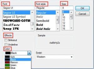 Adjust Number Of Items In Outlook Quick Steps Jawerjr