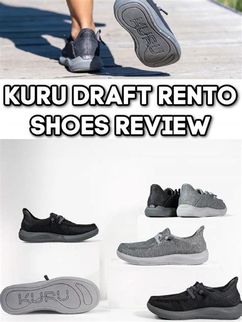 Kuru Draft Rento Shoes Review Giveaway Emily Reviews Athleisure