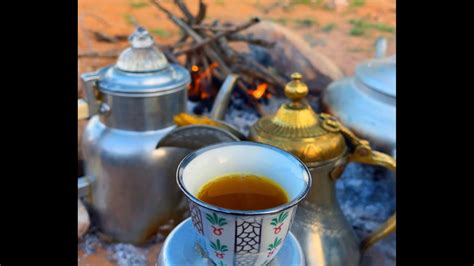 طريقة عمل القهوة السعودية Youtube