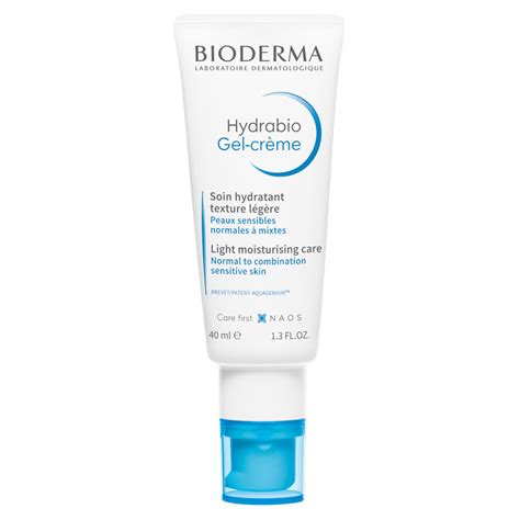 Bioderma Hydrabio Gel-Cream 40 ml - Yliopistonverkkoapteekki.fi
