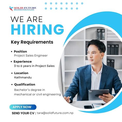 Puspa Khadka On Linkedin Careeropportunities Vacancyannouncement