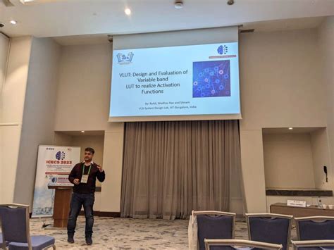 Rohit Rohit On Linkedin Ieee Icecs 2023 Done Our Paper Design And
