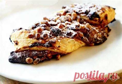 Плетенка с миндальной начинкой и кедровыми орехами СЛАДКАЯ ВЫПЕЧКА И ДЕСЕРТ Постила