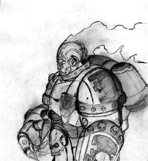 Warhammer 40k Inquistor By Desadesmachine On Deviantart