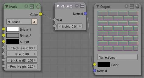Introduction To Texture Node Tutorial Blender Artist ModDB