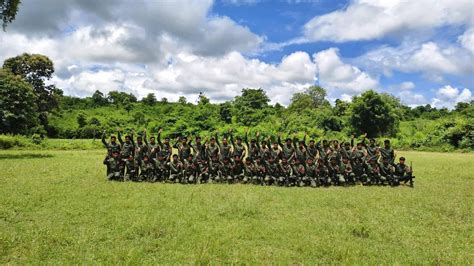 သရက်တွင် စစ်အုပ်စုစစ်ကြောင်းကို ခြုံခိုတိုက်ခိုက်မှု ထိခိုက်သေဆုံး များပြားဟုဆို Bur Mizzima Com