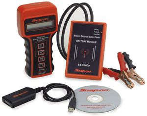 Snap On Must Have Tool Wireless Battery Tester