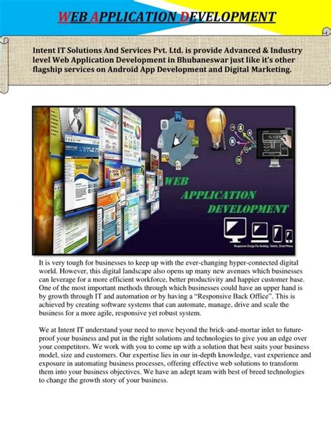 Ppt Web App Development Powerpoint Presentation Free Download Id9838711