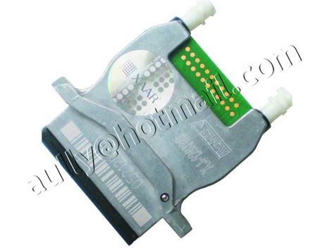 Xaar Printhead Xaar 126 35 Printhead Xaar 126 50 Printhead Xaar 126