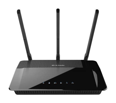 D Link DIR 880L Wireless AC1900 Router