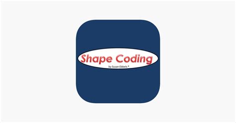 ‎shape coding on the app store