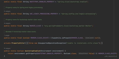 记一次springcloudalibaba升级踩坑记录前言 本文主要介绍在升级springcloudalibaba版本的 掘金