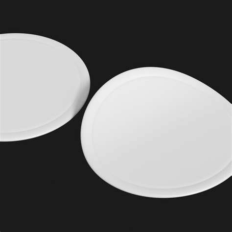 Cloth Patch Premium 3d Model