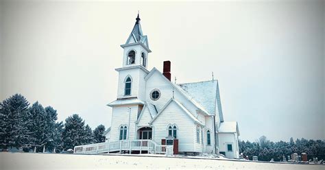 St Jacobs United Church Of Christ Destination Seneca County