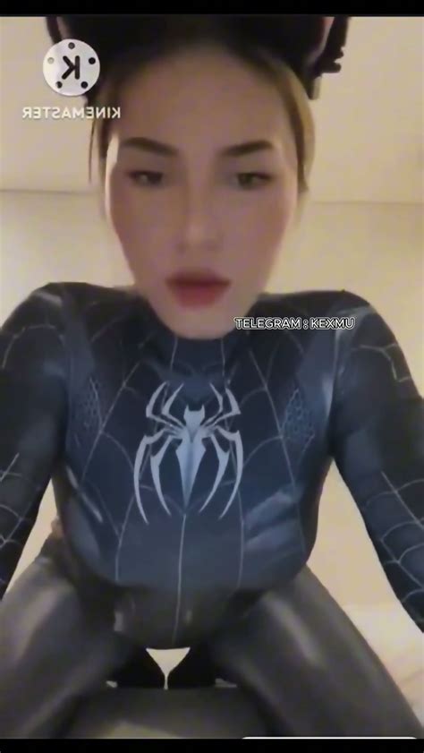 Ica Cull Pemuja Anu Kostum Spider Woman Eporner
