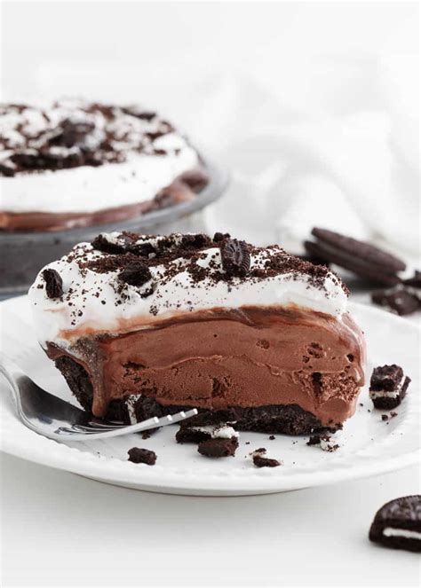 Mud Pie Recipe I Heart Naptime