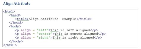 5 Align Attribute Teacher Wooi Robotic