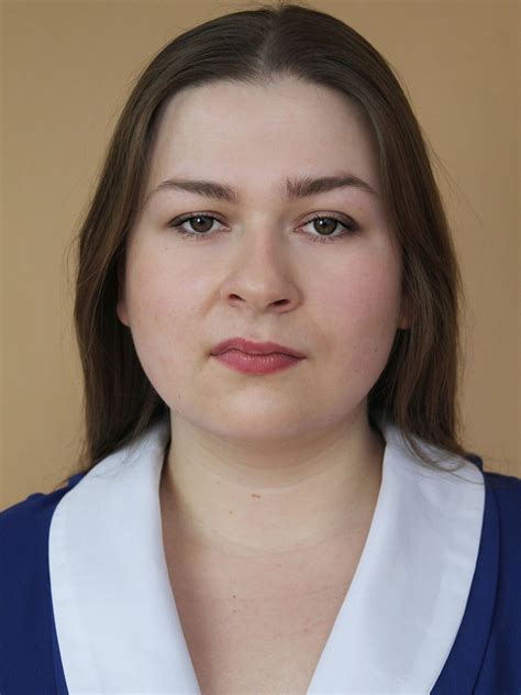 Anna Bienias Schauspielerin