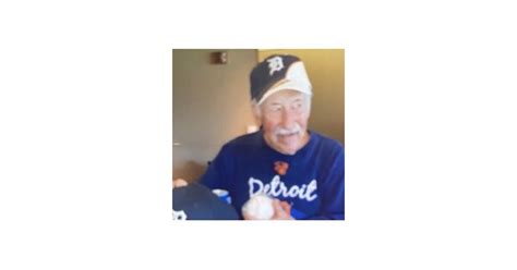 Gerald Thomas Salanki Obituary 2023 Redford Mi Charles R Step