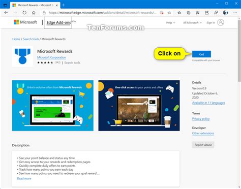 How To Add And Remove Extensions In Microsoft Edge Chromium Tutorials