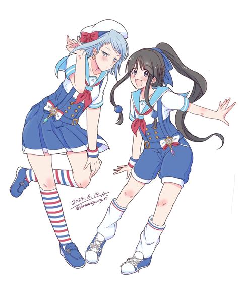 Maya Fey And Franziska Von Karma Ace Attorney And More Drawn By Hamanoguriguri Danbooru