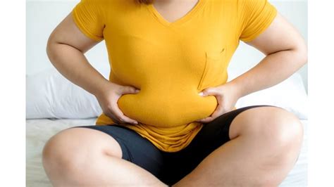 Топим мазнините в корема без глад само с контрол на кръвната захар Всичко за жената