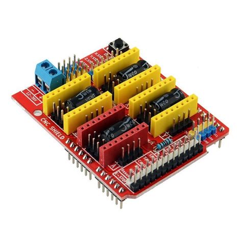 A4988 Shield Arduino Cnc Imprimante 3d Maroc