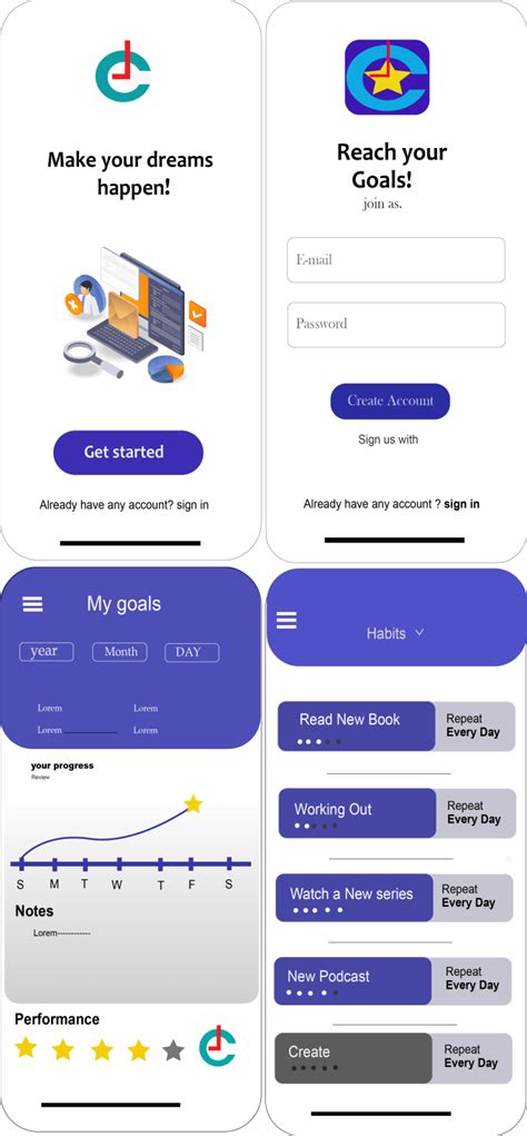 Do Ux And Ui Design By Asmakhattak278 Fiverr