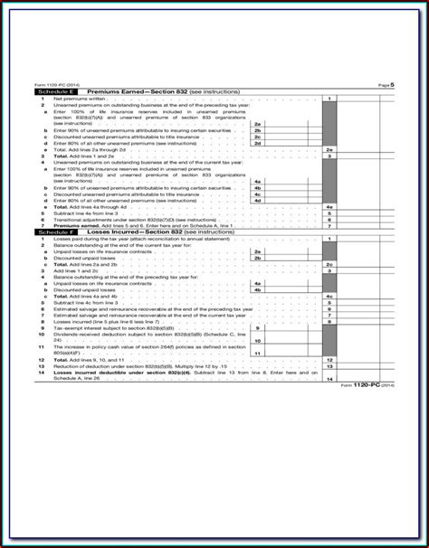 2014 Form 1120s Instructions Form Resume Examples DP9lnyrVRD