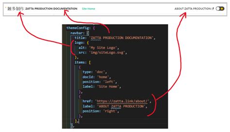 Create A Site With Markdown Docusaurus Tutorial Web Production