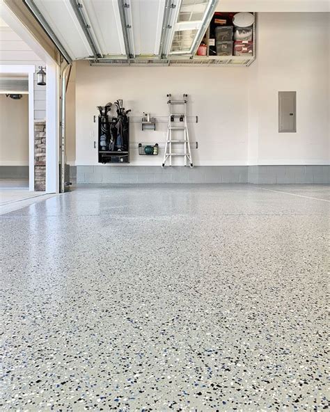 Epoxy Garage Floor