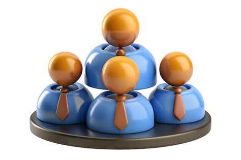 3d Ai Driven Executive Planning Concept Modern Corporate Environment